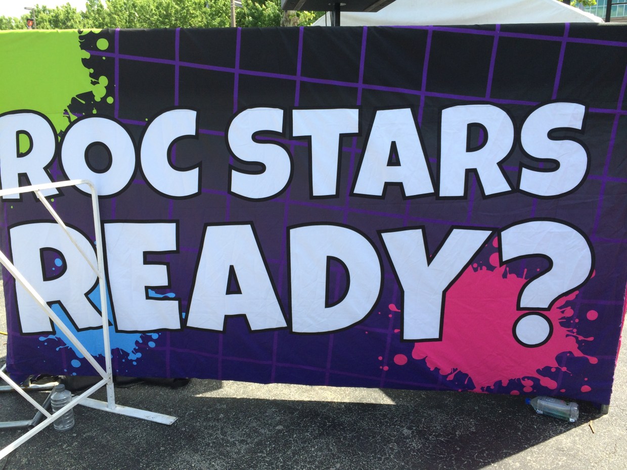 ROC Star Ready!